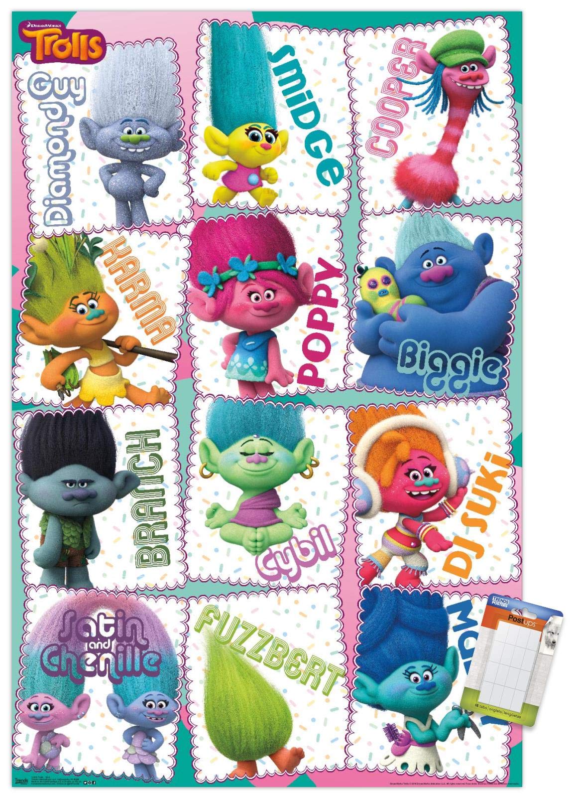 Dreamworks Characters List
