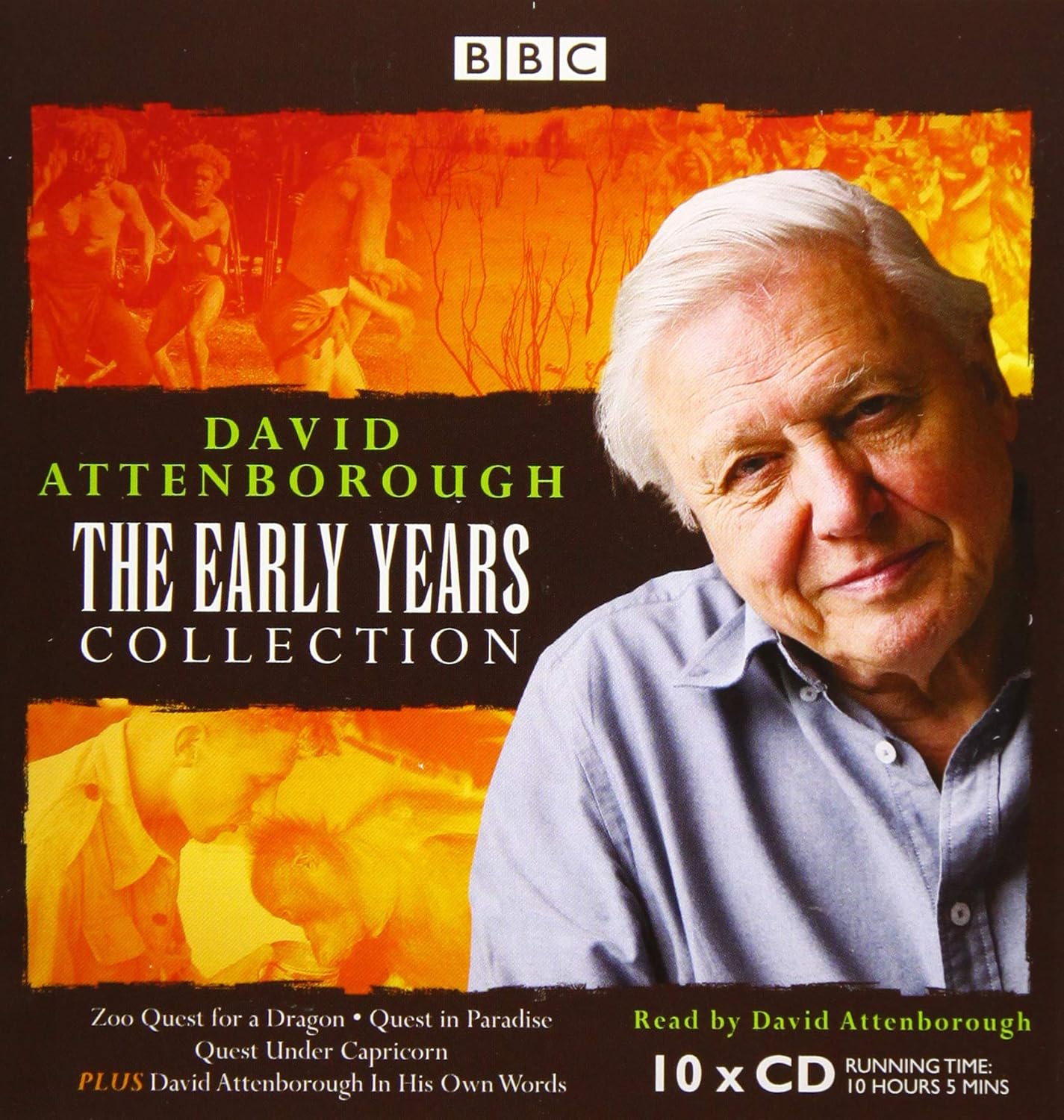 David Attenborough: The Early Years: Plus David Attenborough In His Own ...