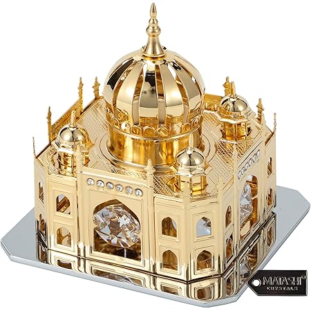 Amazon.com: Islamic Home Decor Showpiece Gift Kaba Al Masjid Al Haram ...