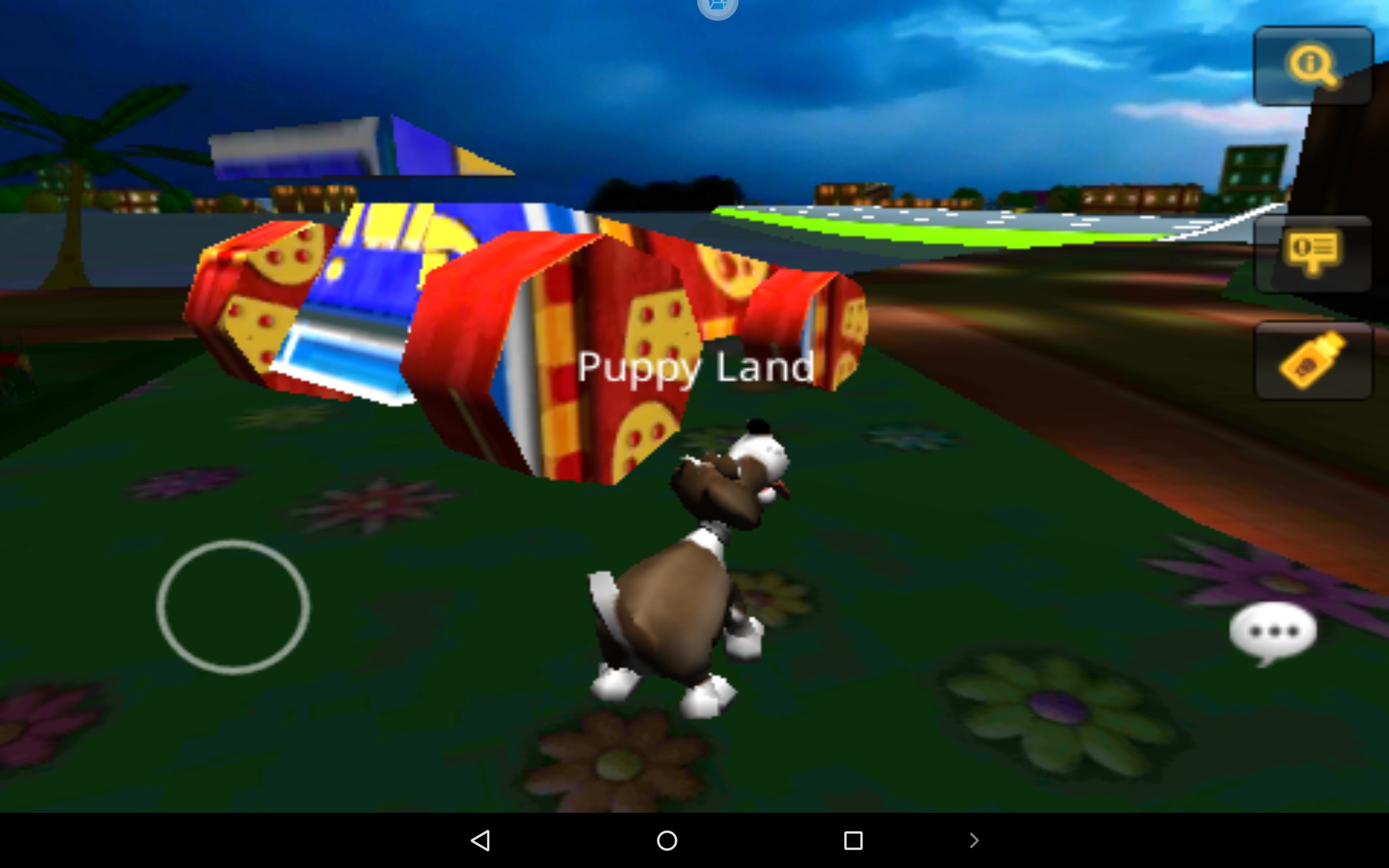 A Puppy Game Land Online - Multiplayer friends - App on Amazon Appstore