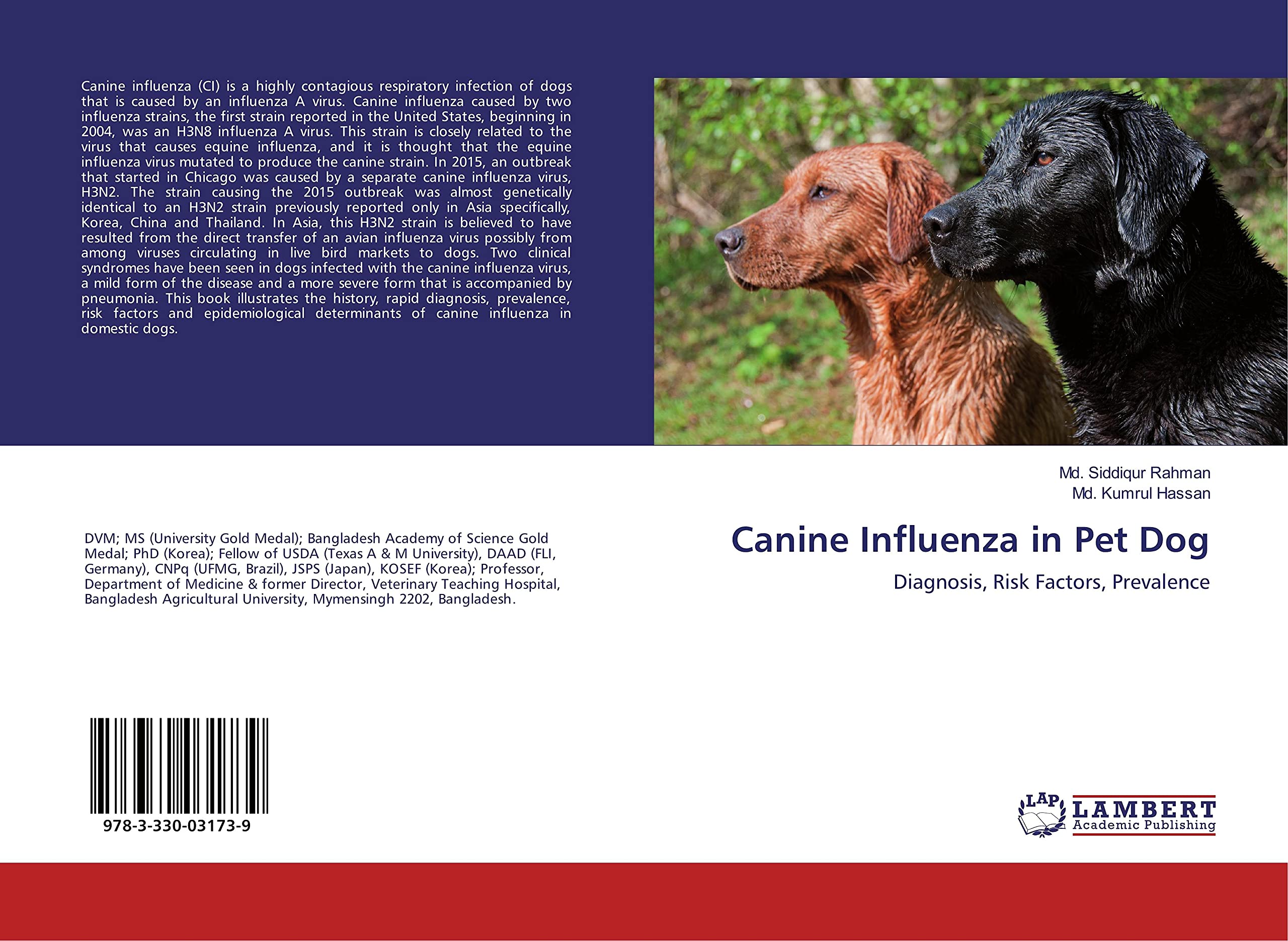 How Long Is Influenza Contagious In Dogs