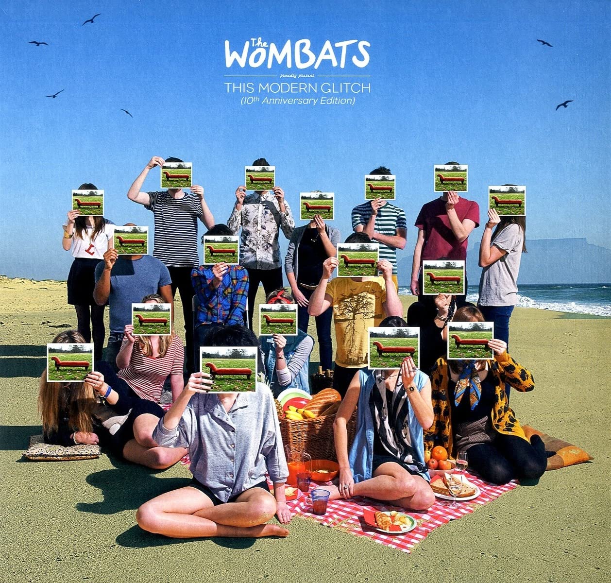 The Wombats - The Wombats Proudly Present... This Modern Glitch (10th ...