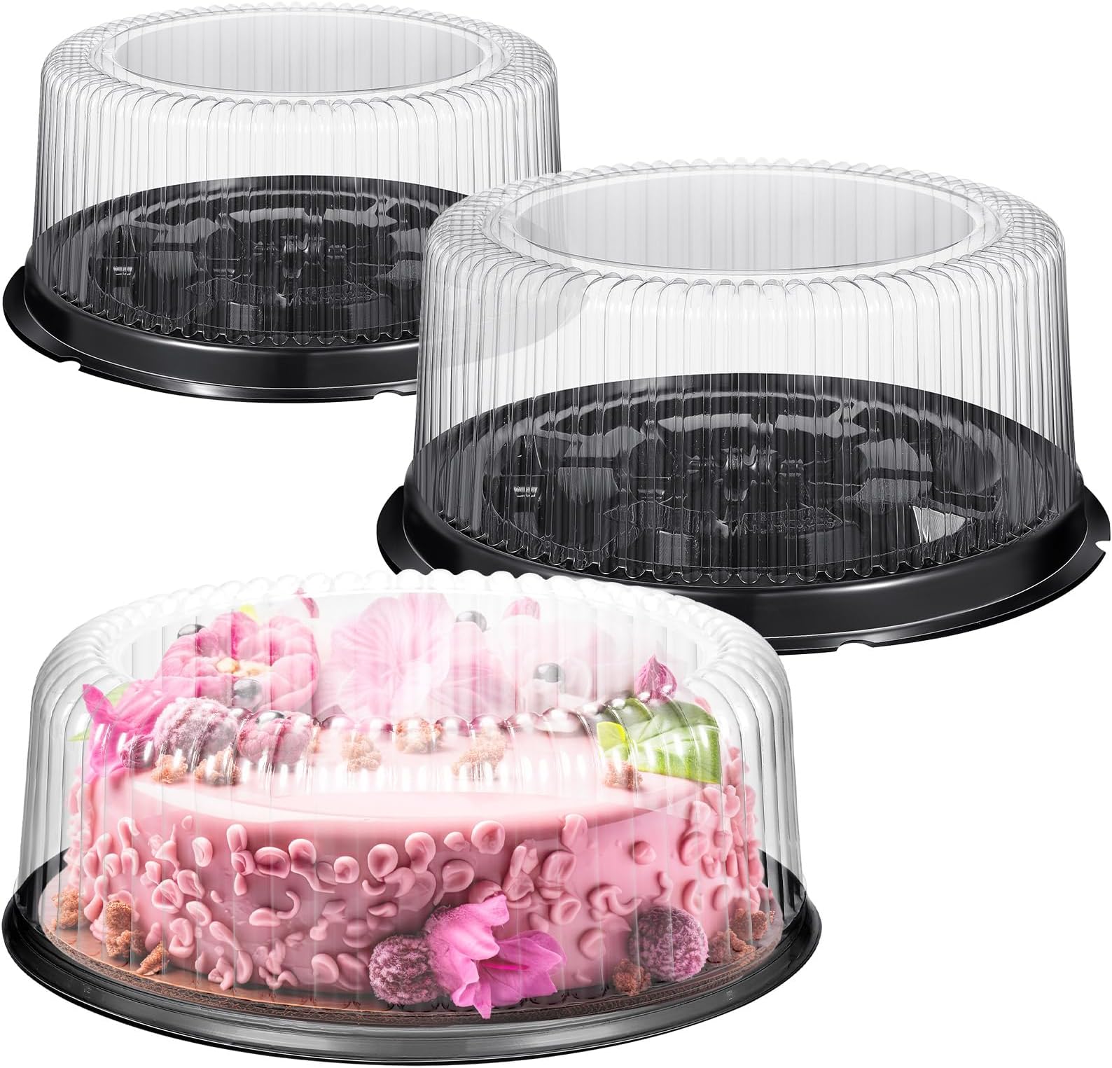 Amazon.com: FillTouch 9 Pieces 8 Inch, 10 Inch, 11 Inch Plastic ...