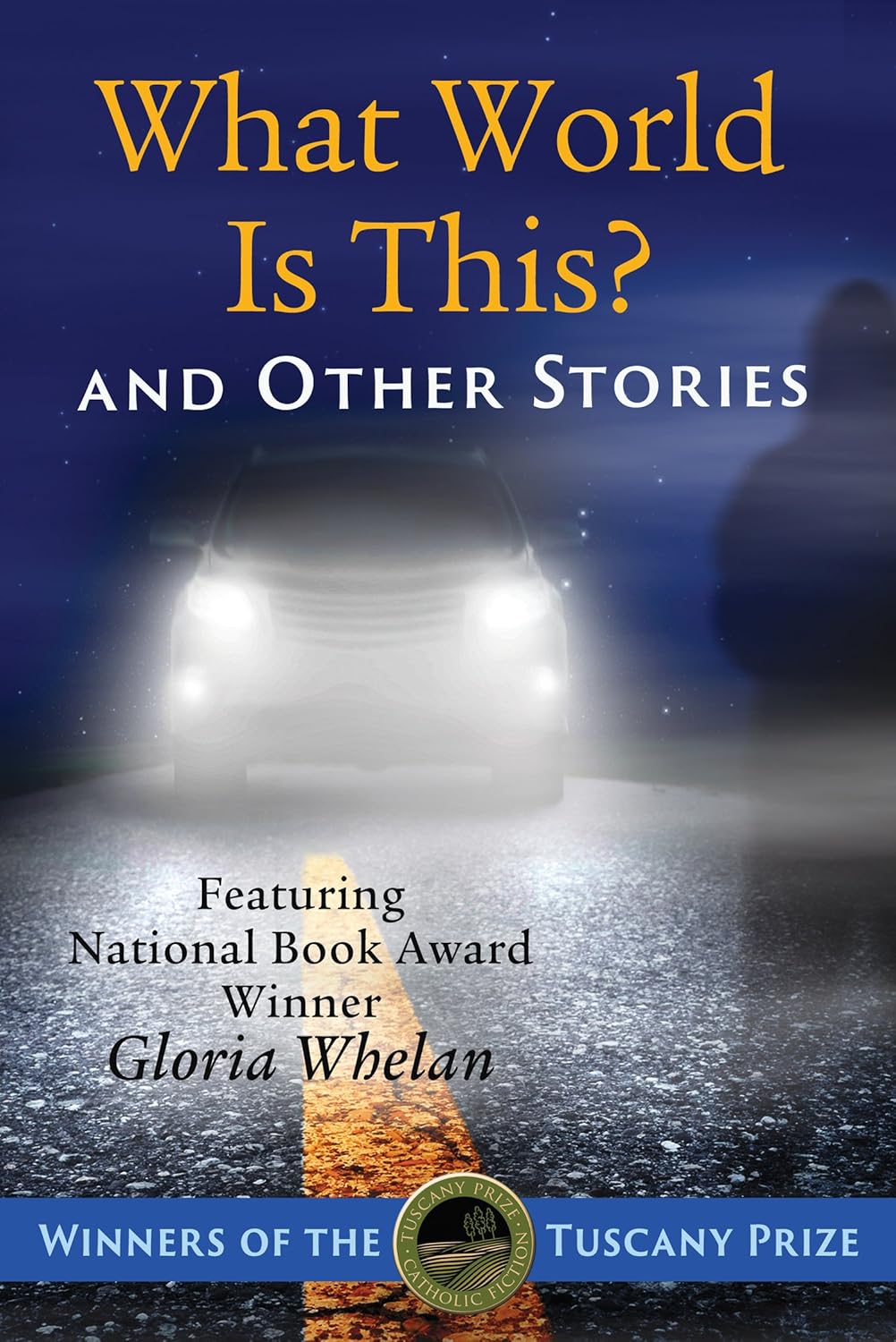 What World Is This? and Other Stories eBook : Whelan, Gloria ...
