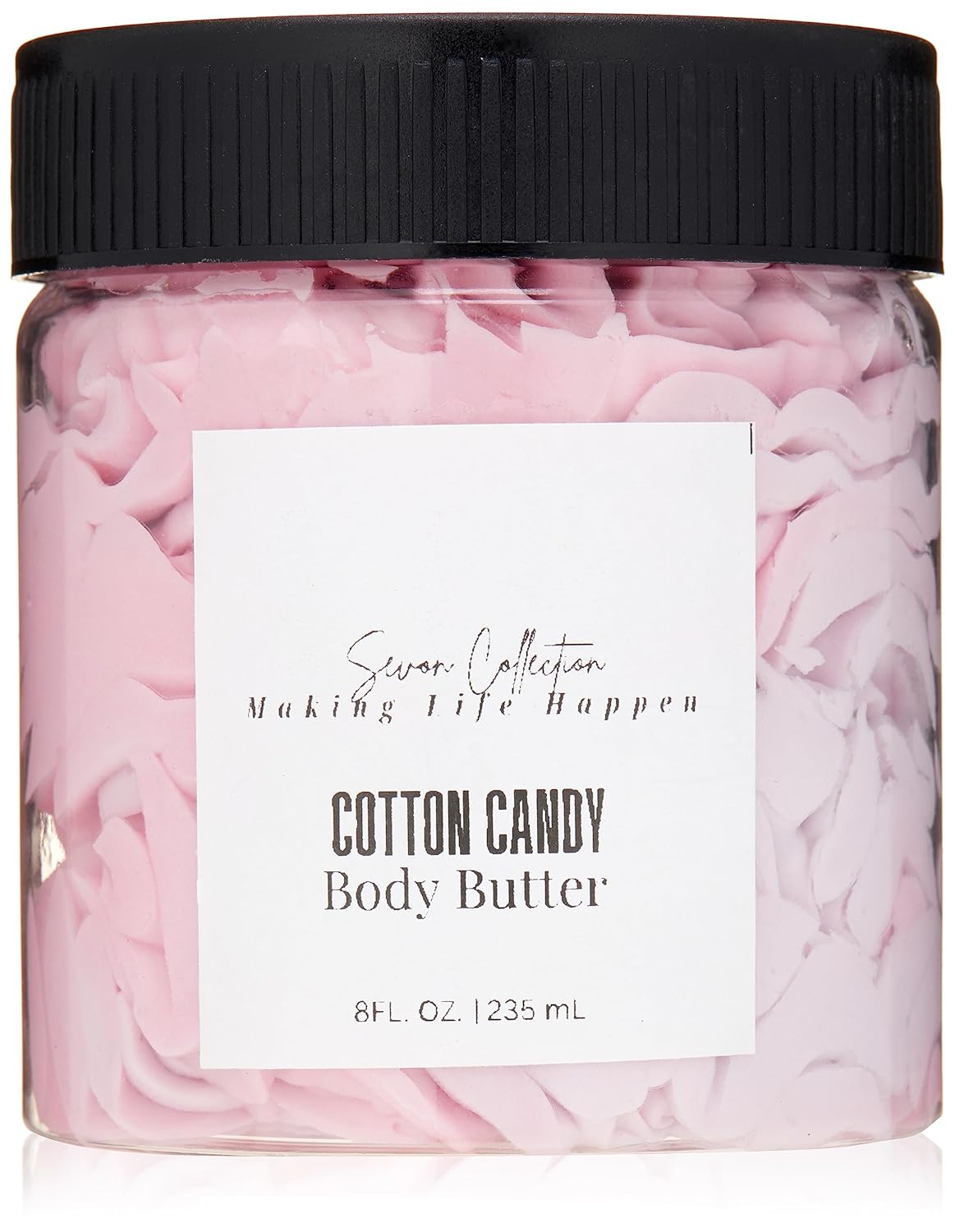 Amazon.com: Cotton Candy Body Butter - Hydrating Whipped Body Butter ...