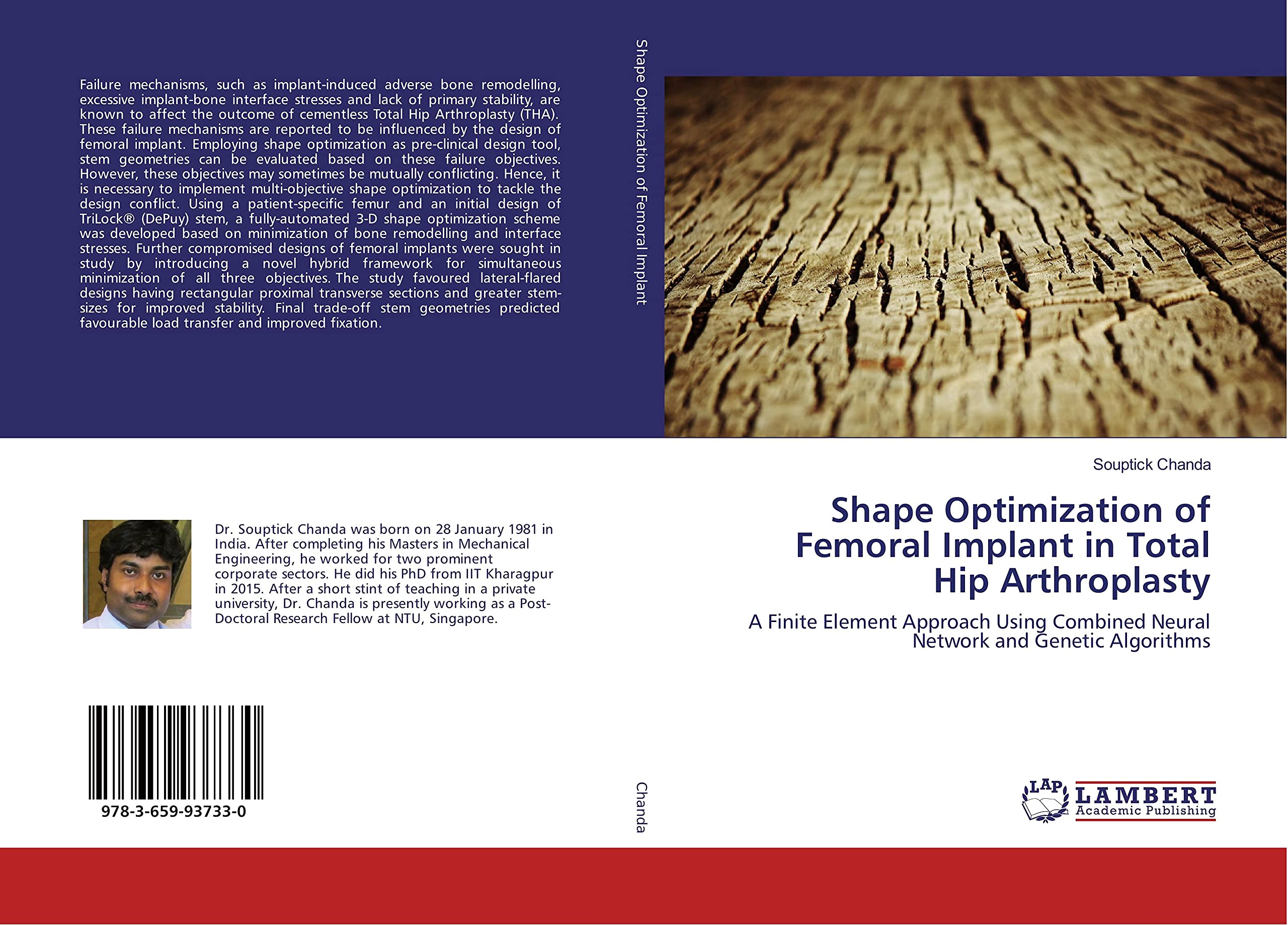Buy Shape Optimization of Femoral Im in Total Hip Arthroplasty: A ... Buy Shape Optimization of Femoral Im in Total Hip Arthroplasty: A ...