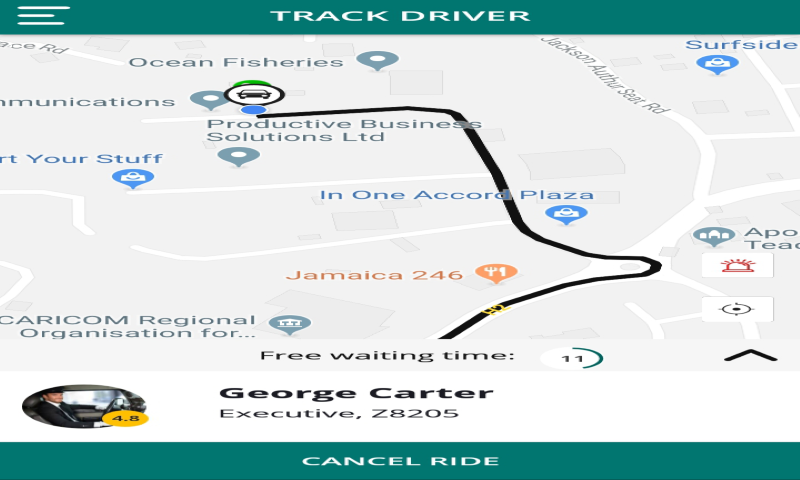 QuickCab:Amazon.com:Appstore for Android
