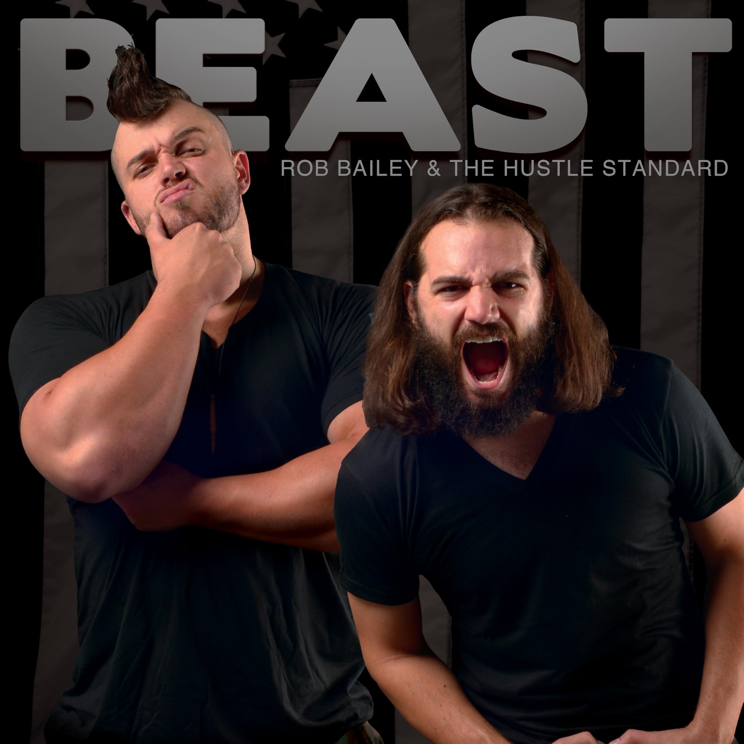 Beast song by Rob Bailey & The Hustle Standard from Beast [Clean] on ...