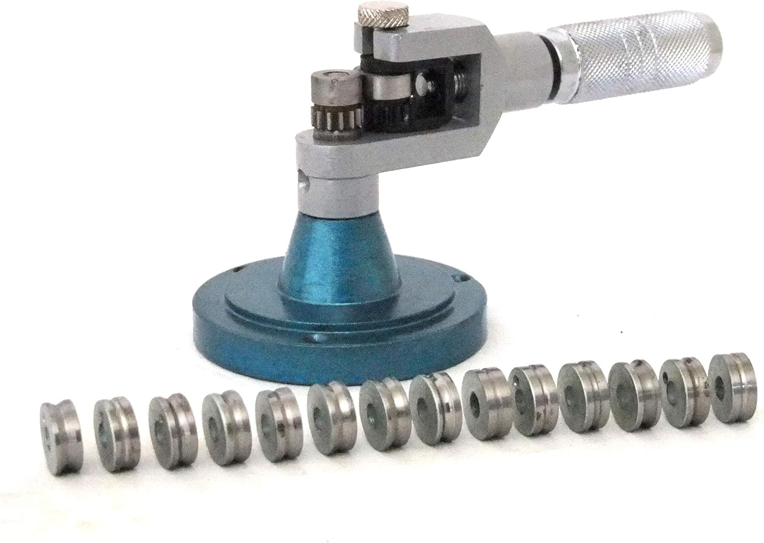 Amazon.com: Ring Stretcher Ring Expander Sizing Machine Roller for ...
