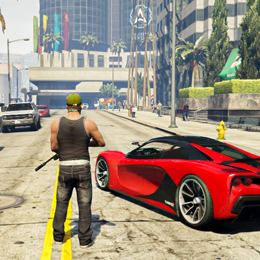 Real Grand Gangsters City Vegas Crime Mafia Games: Grand Gangster Crime ...