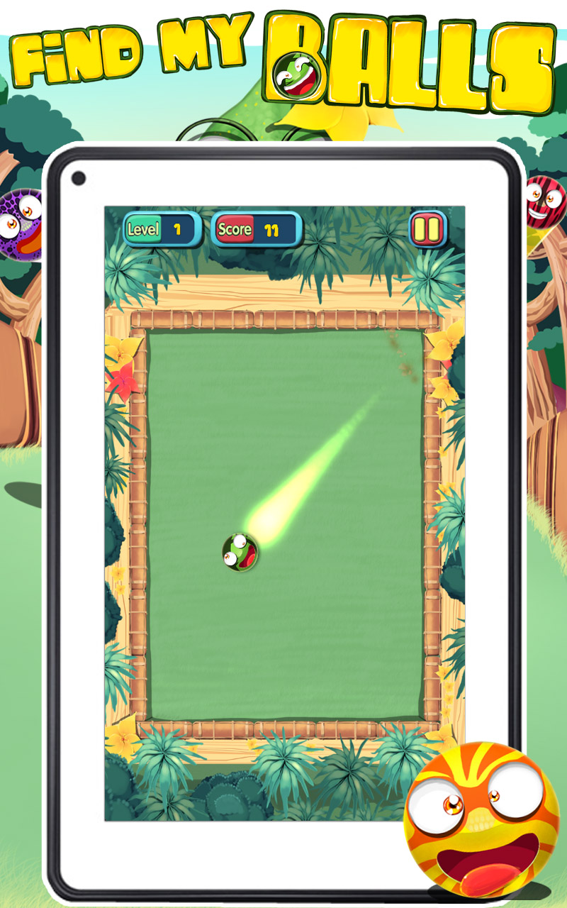 Find My Balls Deluxe - App on Amazon Appstore