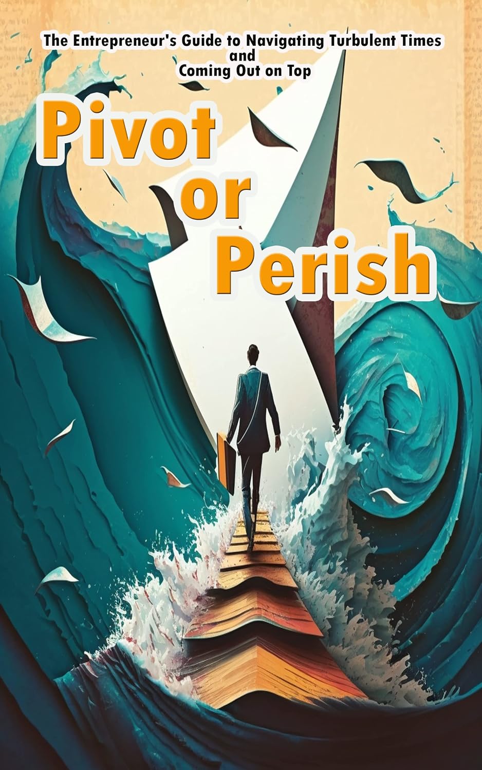 Amazon.com: Pivot or Perish: The Entrepreneur's Guide to Navigating ...
