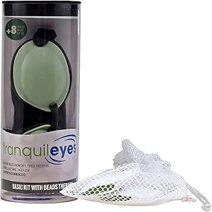 Amazon.com: Eye Eco Tranquileyes Chronic Dry Eye Basic Kit with Beads ...