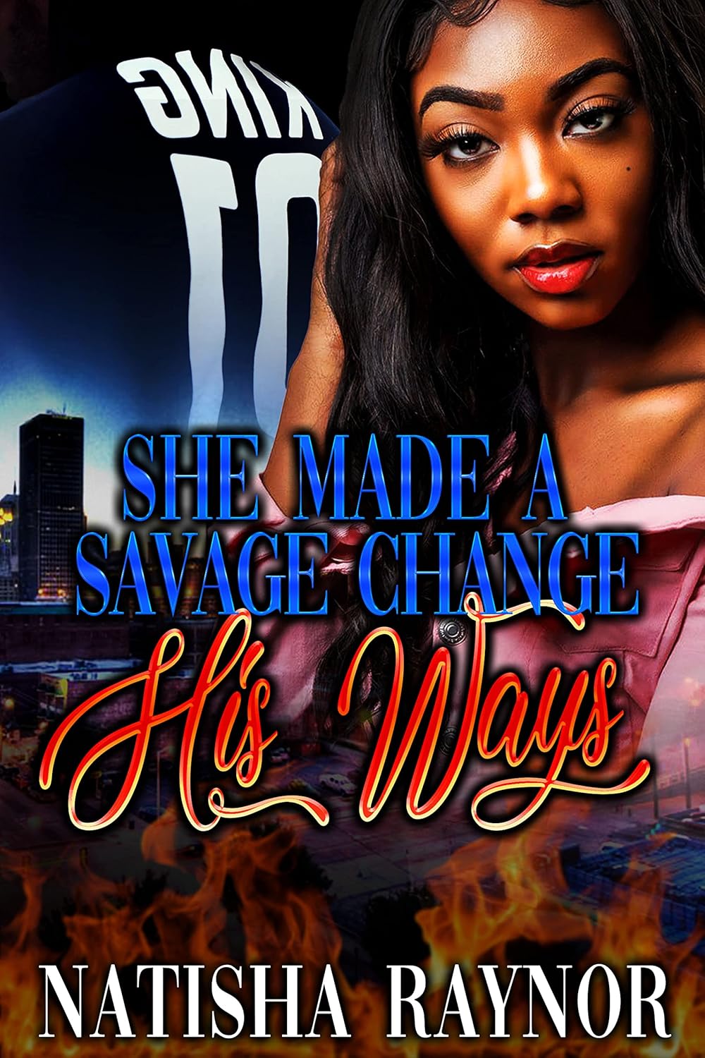 She Made a Savage Change His Ways - Kindle edition by Raynor, Natisha ...