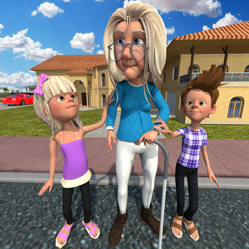 Super Granny Happy Family Game - App on Amazon Appstore