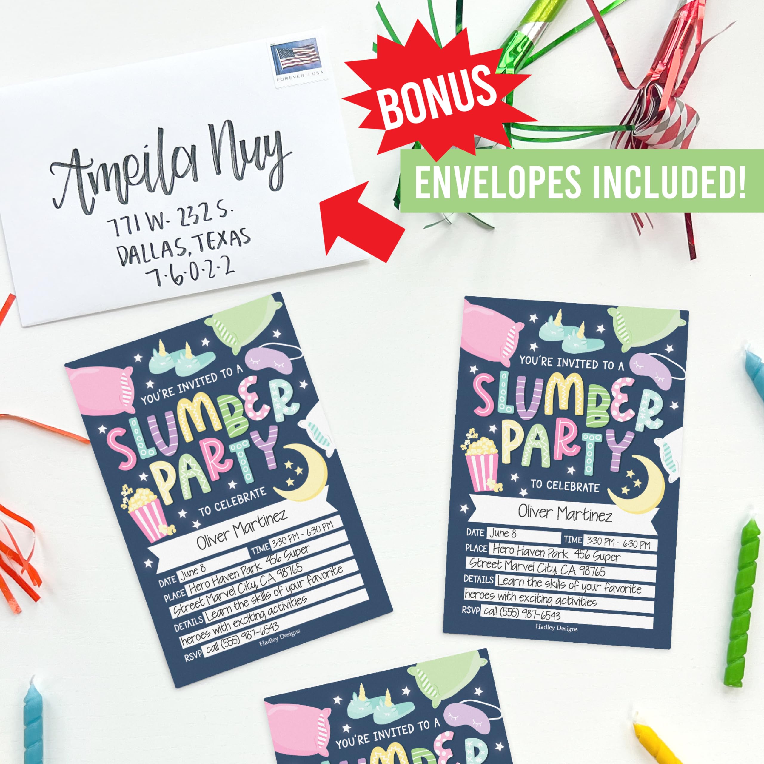 14th Birthday Sleepover Invitations Biboo's Official Birthday