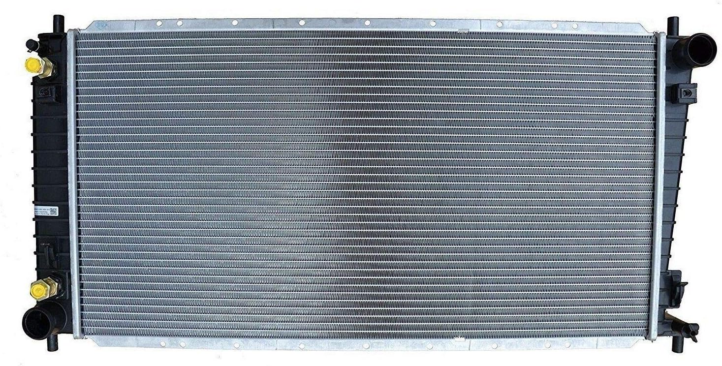 Amazon.com: Klimoto Radiator | Compatible with Ford F-150 F-250 ...