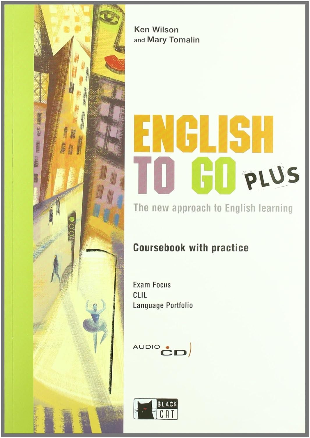 English to go plus. New approach to english learning. Con portfolio ...