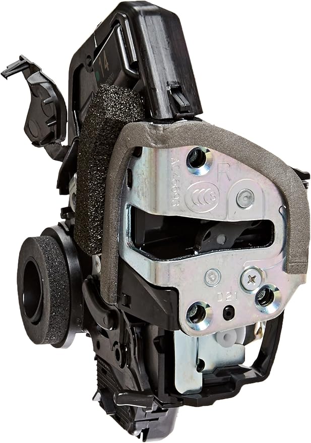 Genuine Toyota (69050-60091) Door Window Lock Assembly, Power Door Lock ...