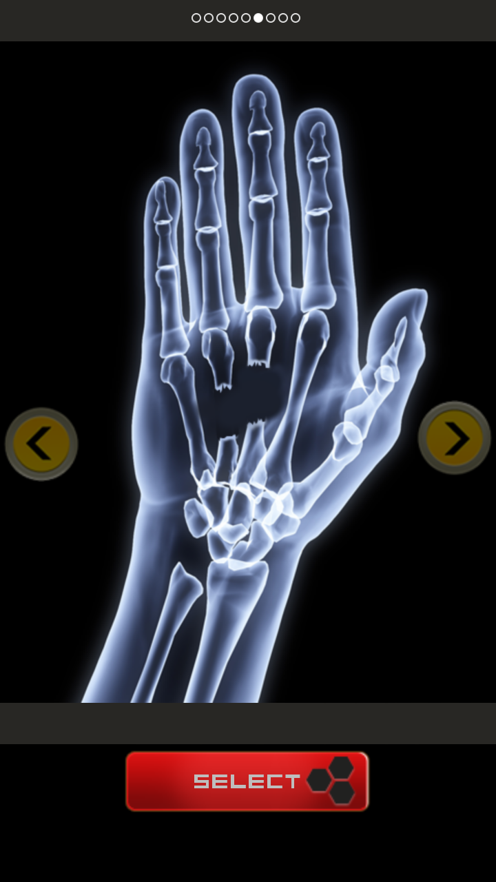 X-Ray scanner - App on Amazon Appstore