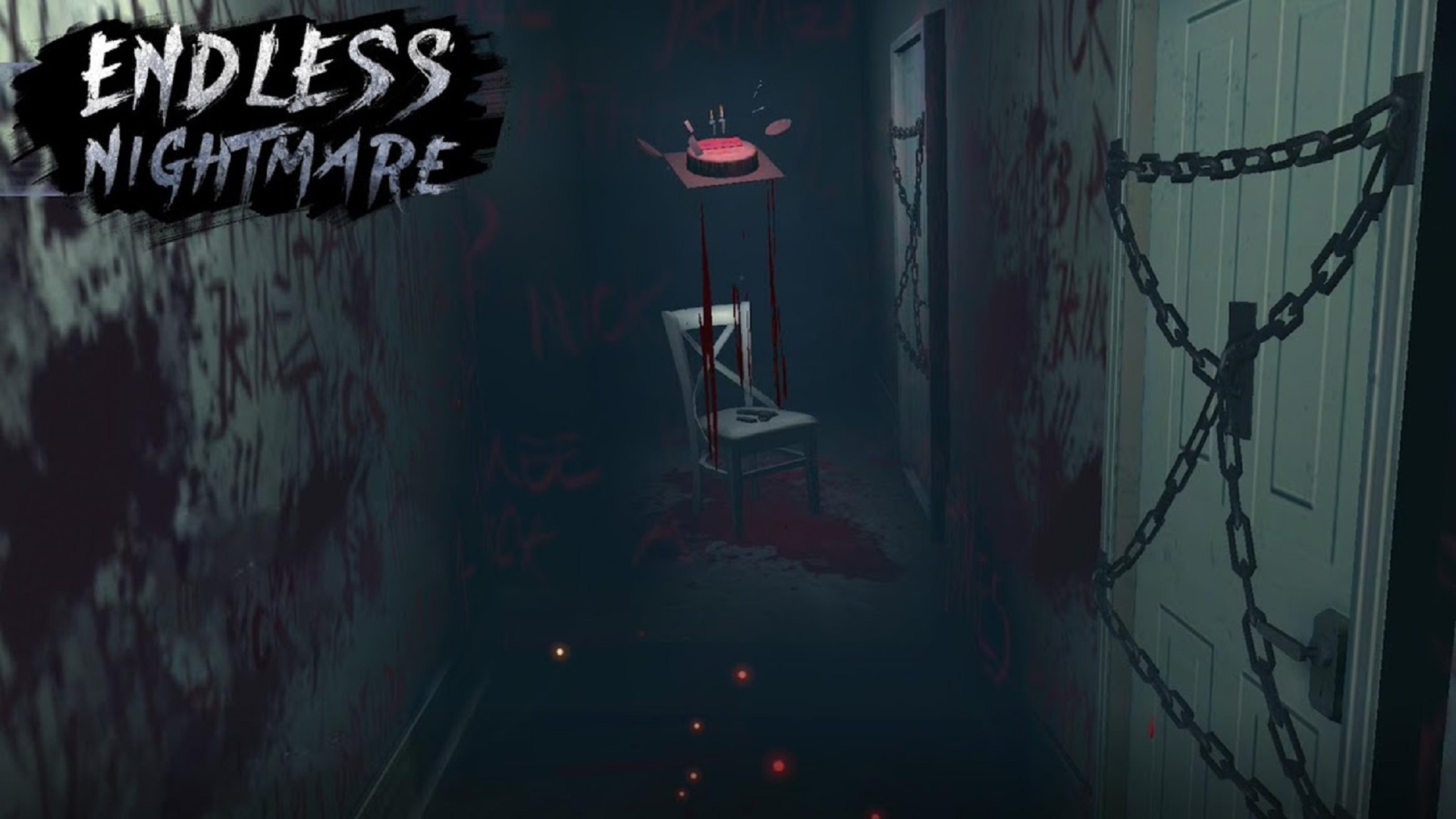 Endless Nightmare: 3D Creepy & Scary Horror Game-Amazonアプリストアのアプリ