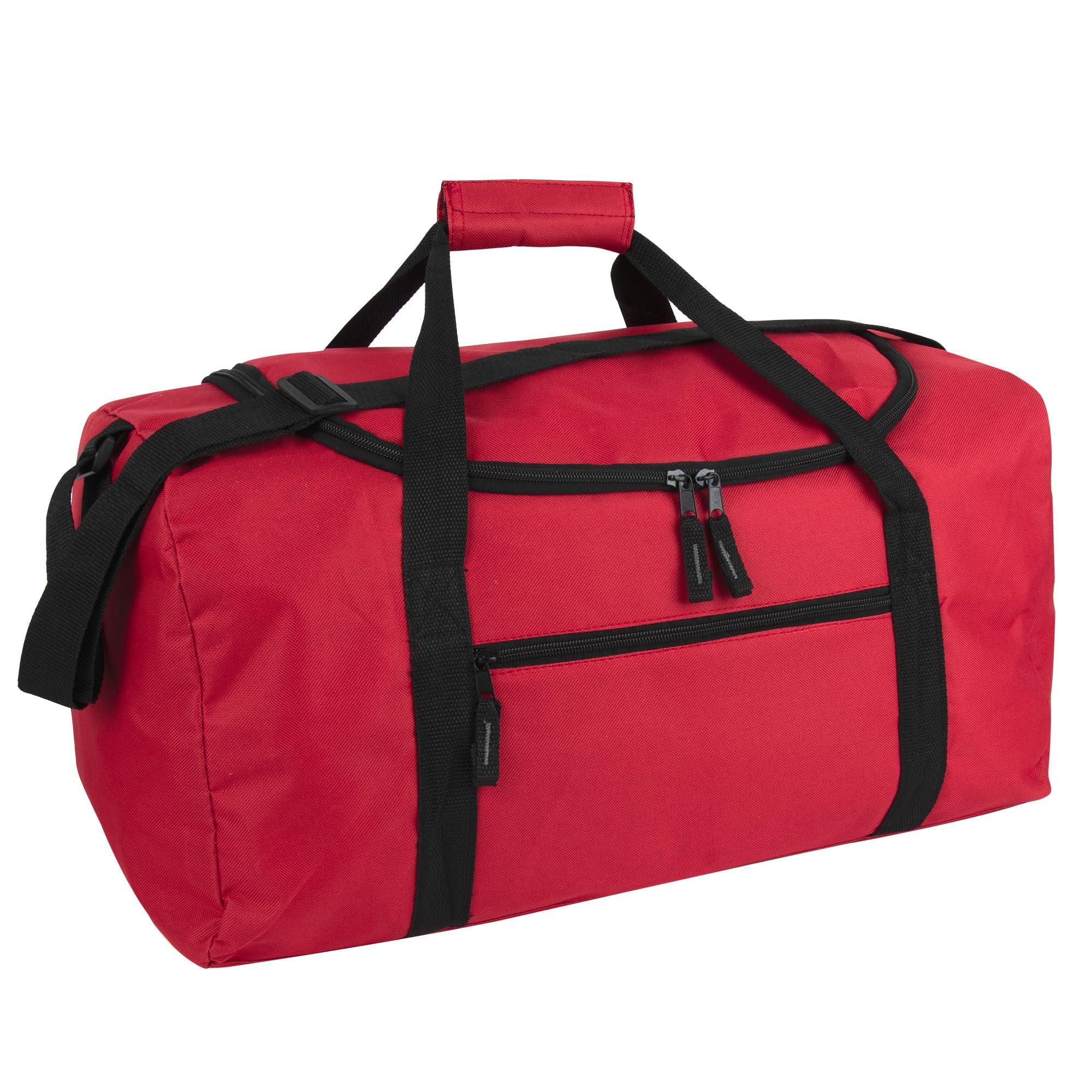 20 Inch, 40 Liter Duffel Bag for Men, Women, Teens – Travel Weekender ...