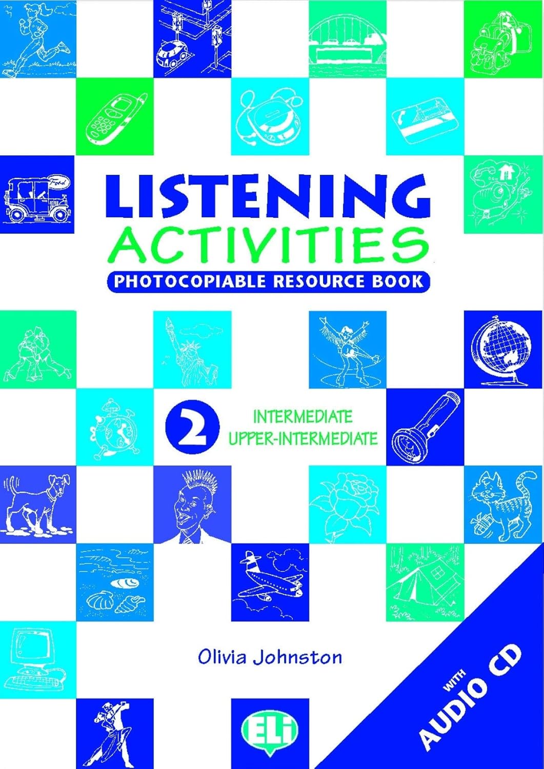 Listening Activities: Listening Activities + CD 2: Olivia Johnston ...