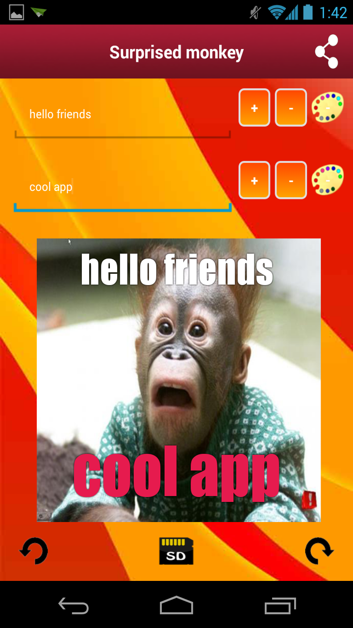 Meme Easy Generator - App on Amazon Appstore