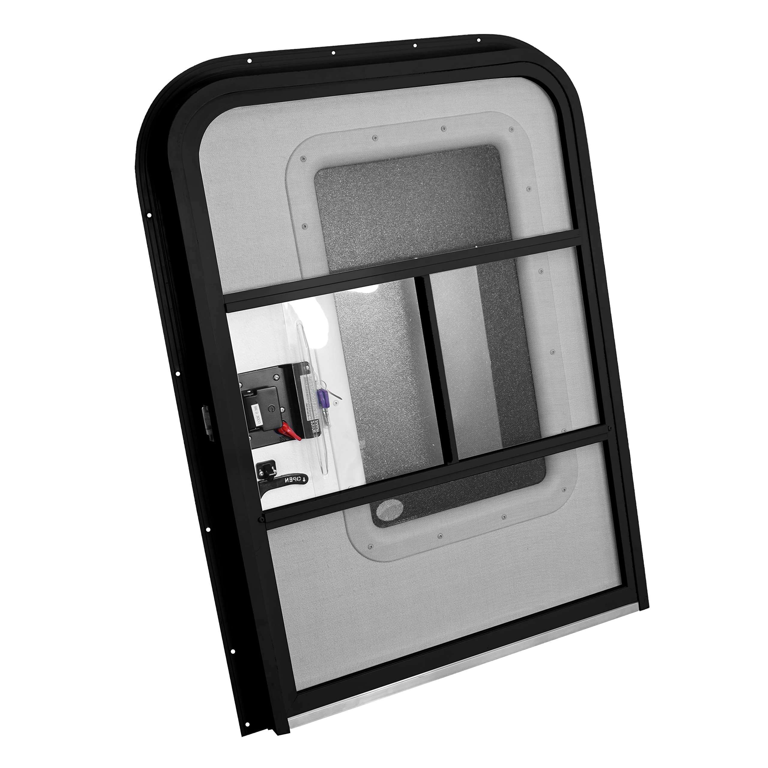 Snapklik.com : Leisure Coachworks Teardrop 30 X 42 Face Mount Foam Core ...