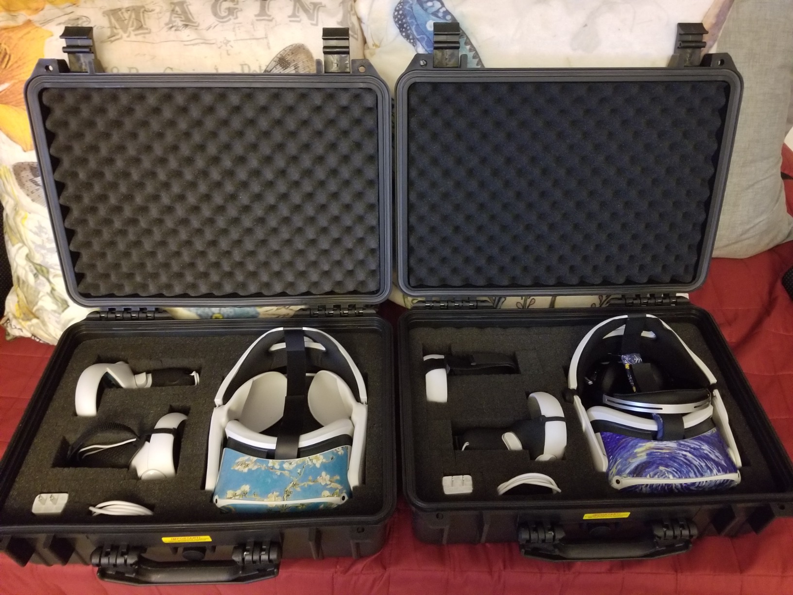 Amazon.com: CASEMATIX Waterproof Portable Printer Case Compatible with ...