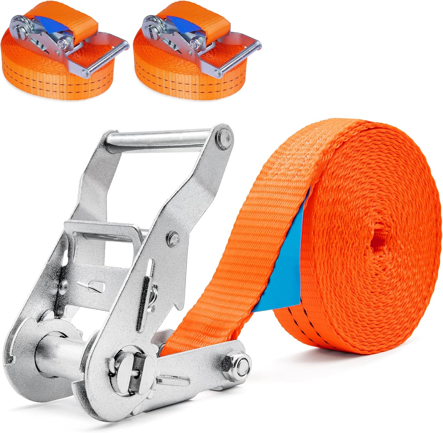 2 X 2 000 Kg 6 M Sp nnband Med Sp rrband Sp nnremmar Med Sp rr