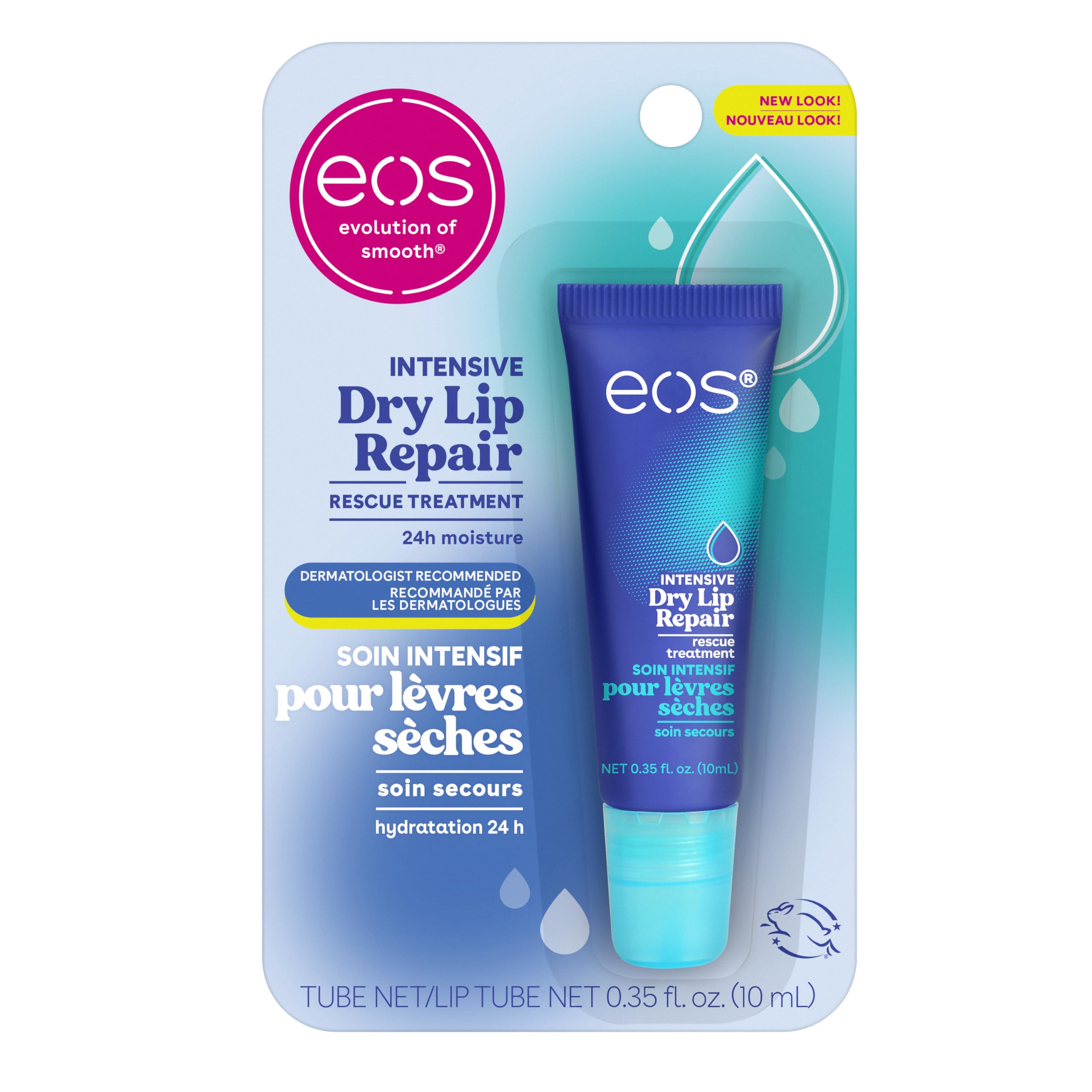 EOS Lip Repair - Extra Dry Lip Treatment - Conditions & Protects ...