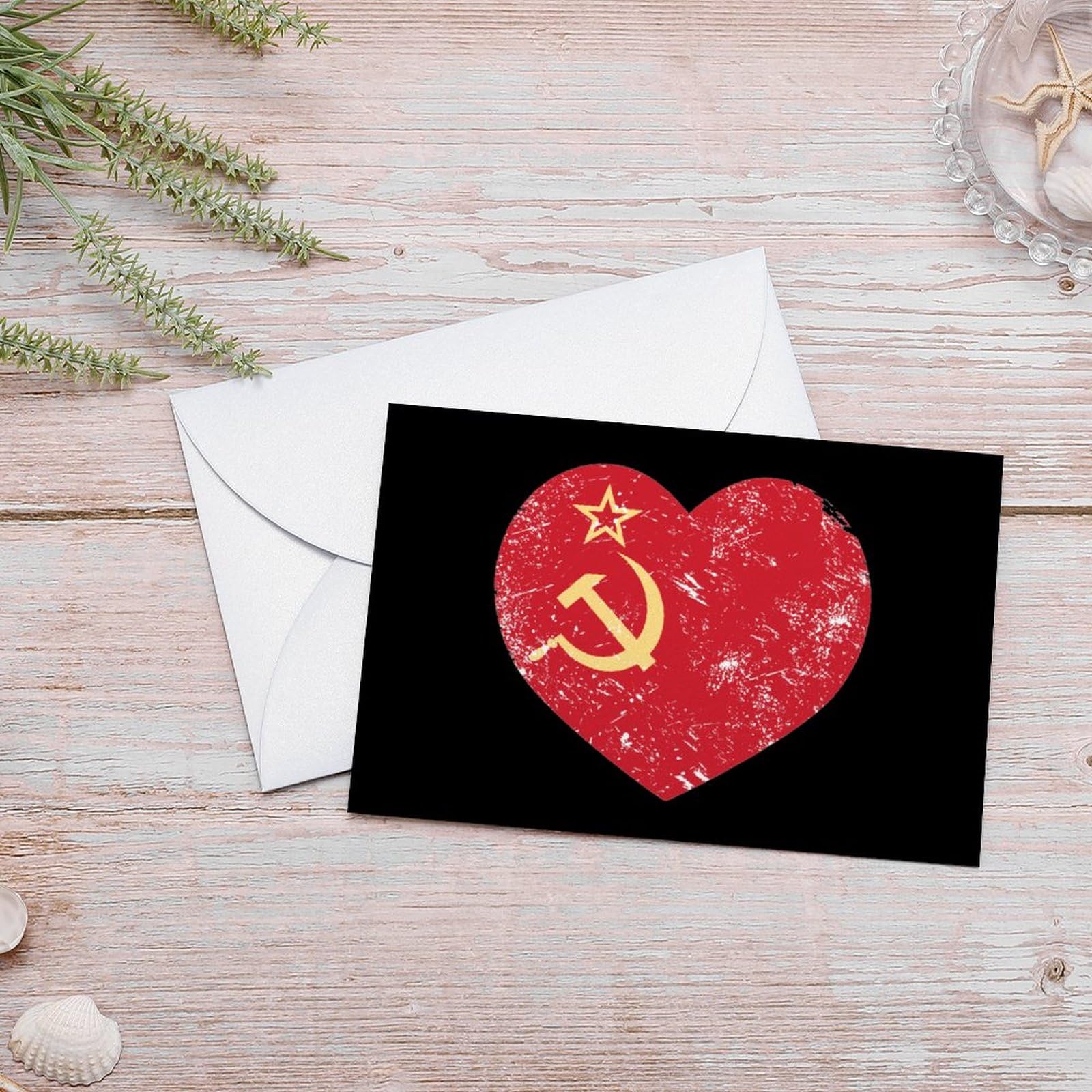 Blank Cardboard Communism