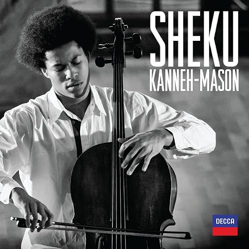Sheku Kanneh-Mason by Sheku Kanneh-Mason on Amazon Music - Amazon.co.uk