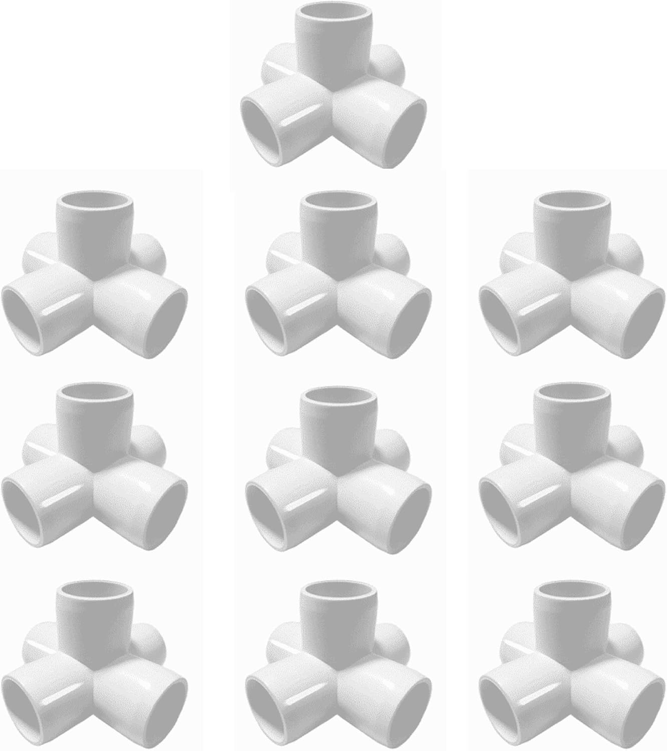 5way 3 4 Inch PVC Fitting Elbow Build Heavy Duty PVC Furniture PVC 5way-3-4-inch-pvc-fitting-elbow-build-heavy-duty-pvc-furniture-pvc