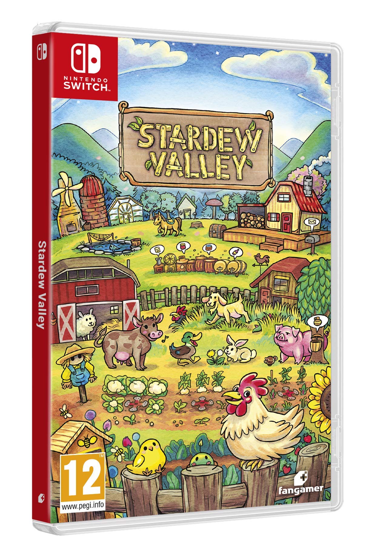 Stardew Valley Nintendo Switch Stock Finder Alerts In The US HotStock
