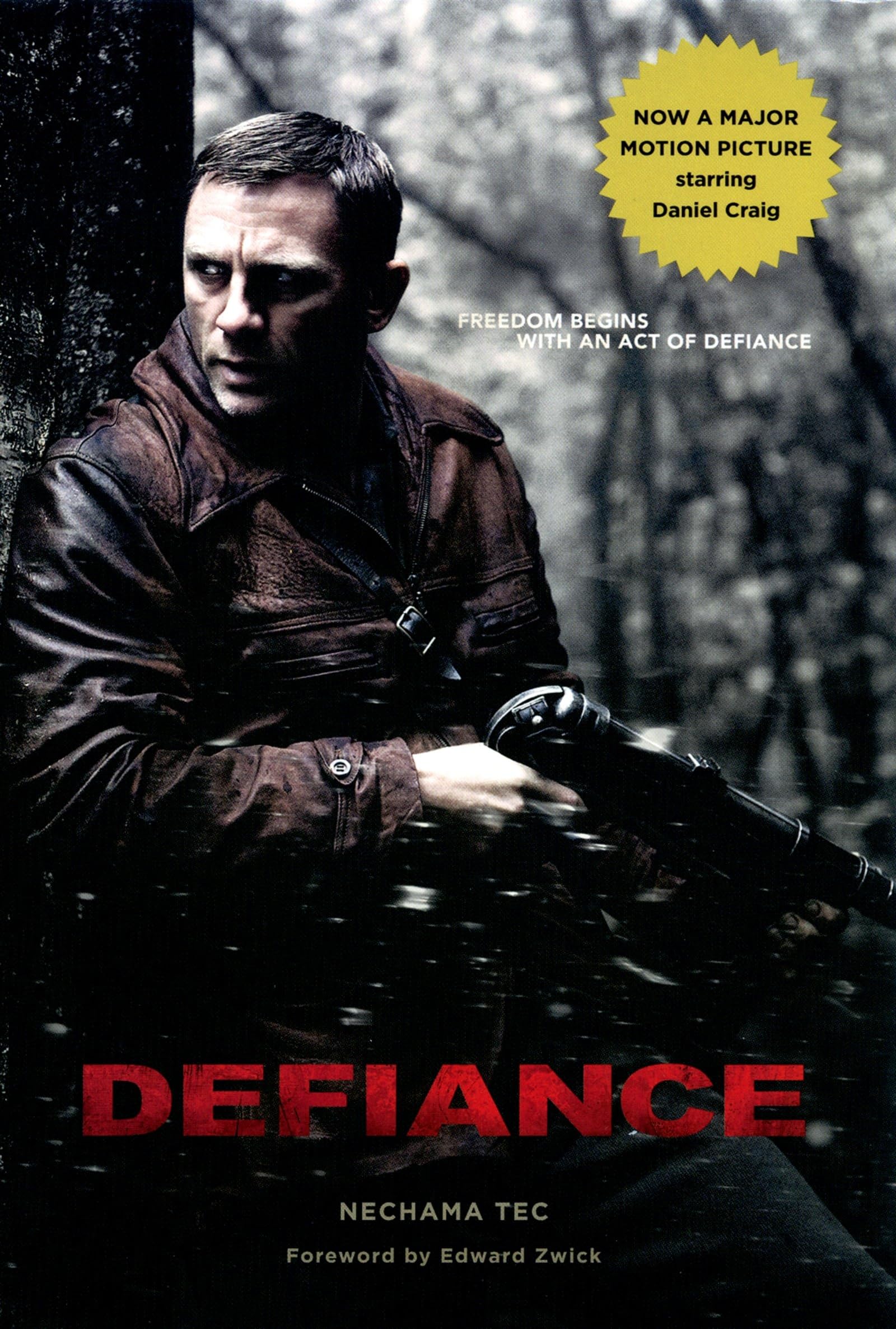 Defiance: Nechama Tec, Edward Zwick: 9780195376852: Amazon.com: Books