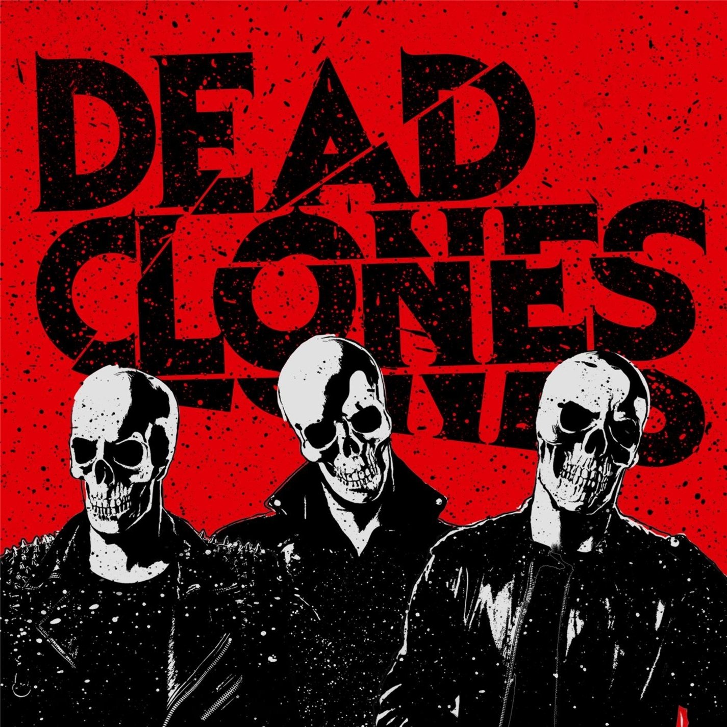 Dead Clones - Dead Clones - Amazon.com Music