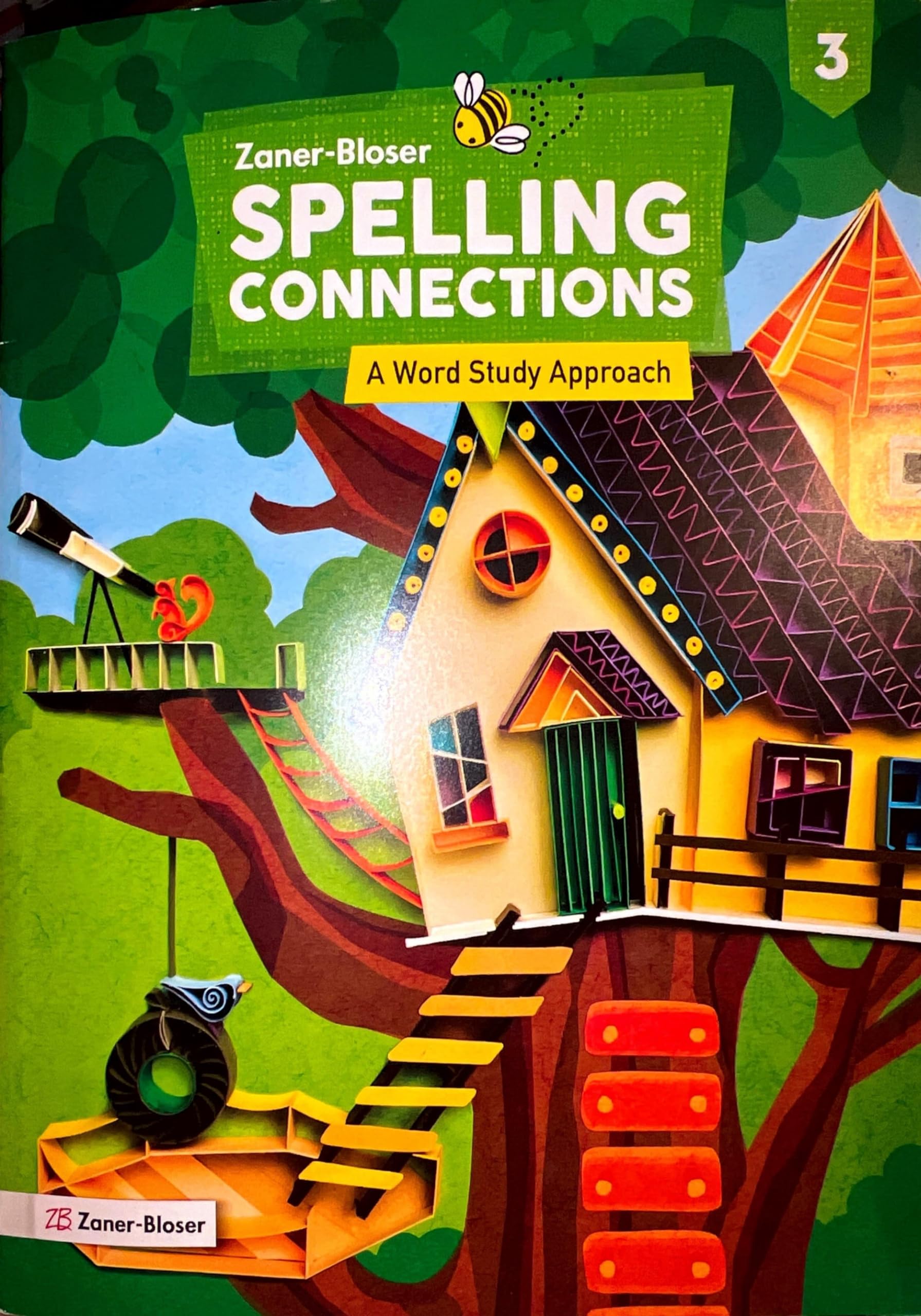 Spelling Connections 3: J. Richard Gentry.: 9781453136959: Amazon.com ...