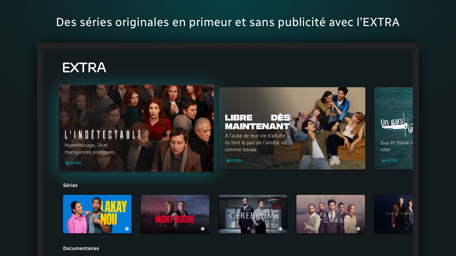 ICI TOU.TV - App on Amazon Appstore