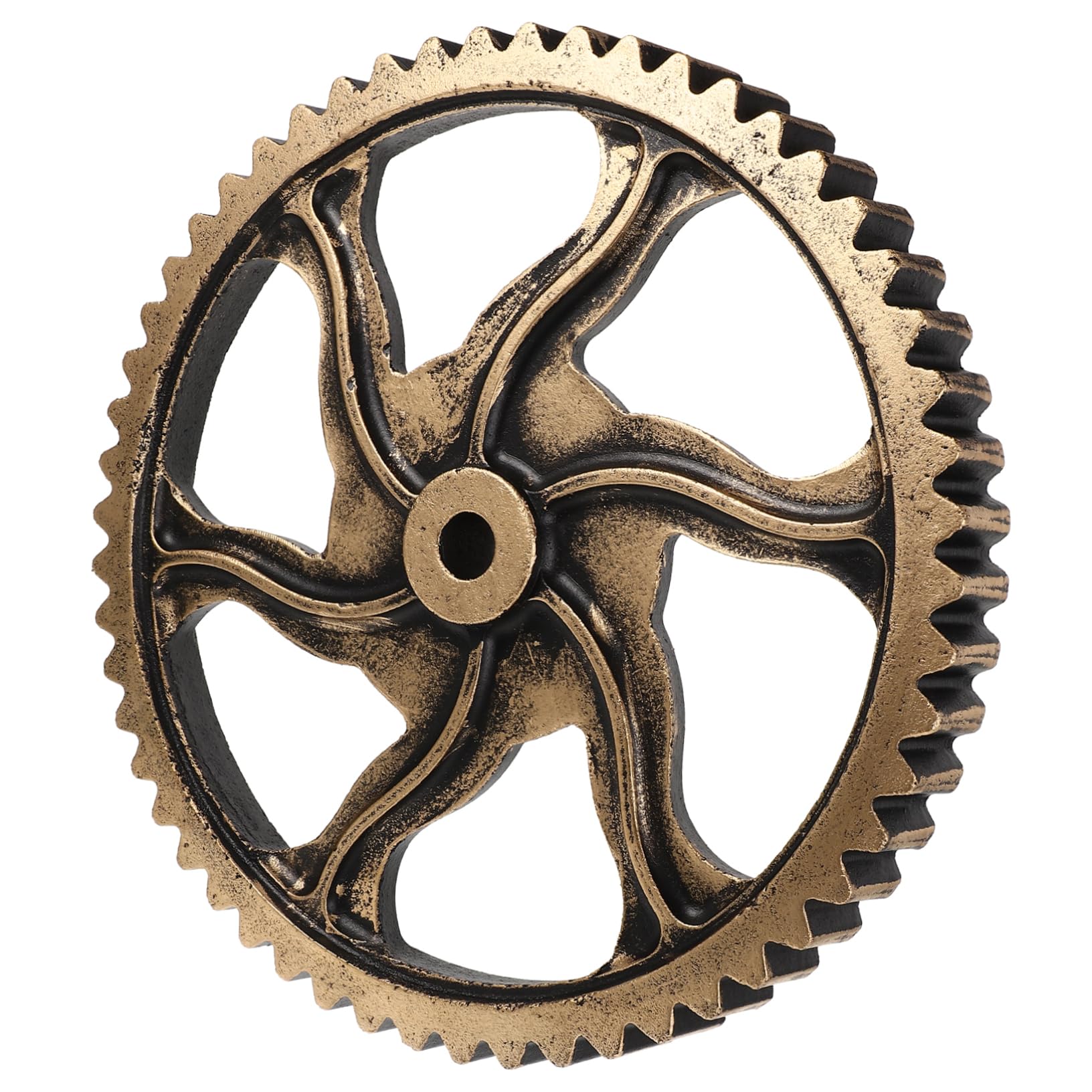Rustic Gears Wall Art