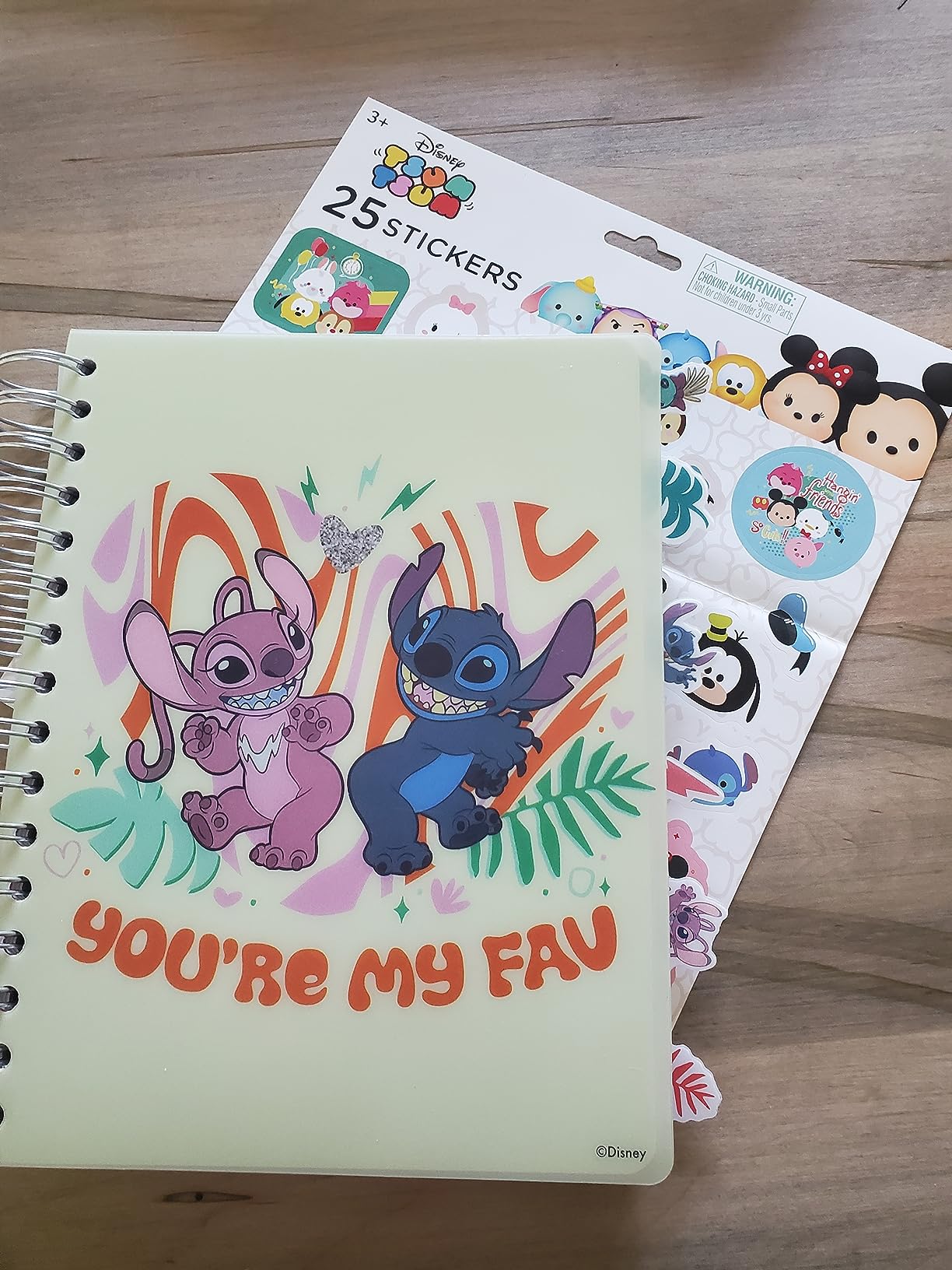 $4/mo - Finance Walt Disney Studio Lilo and Stitch School Supplies ...