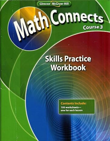 Amazon.com: Math Connects: Concepts, Skills, and Problems Solving ...