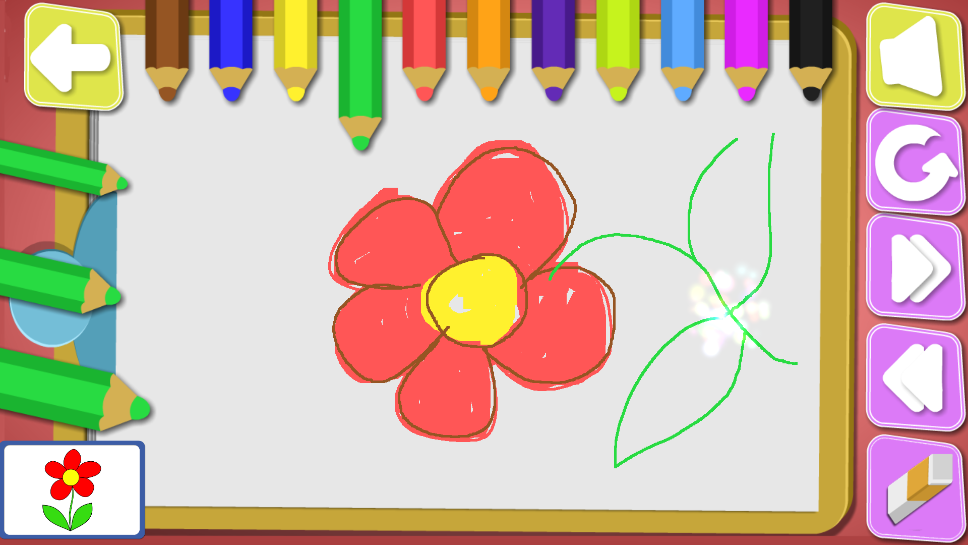 Kids Alphabets Learning - Application sur Amazon Appstore