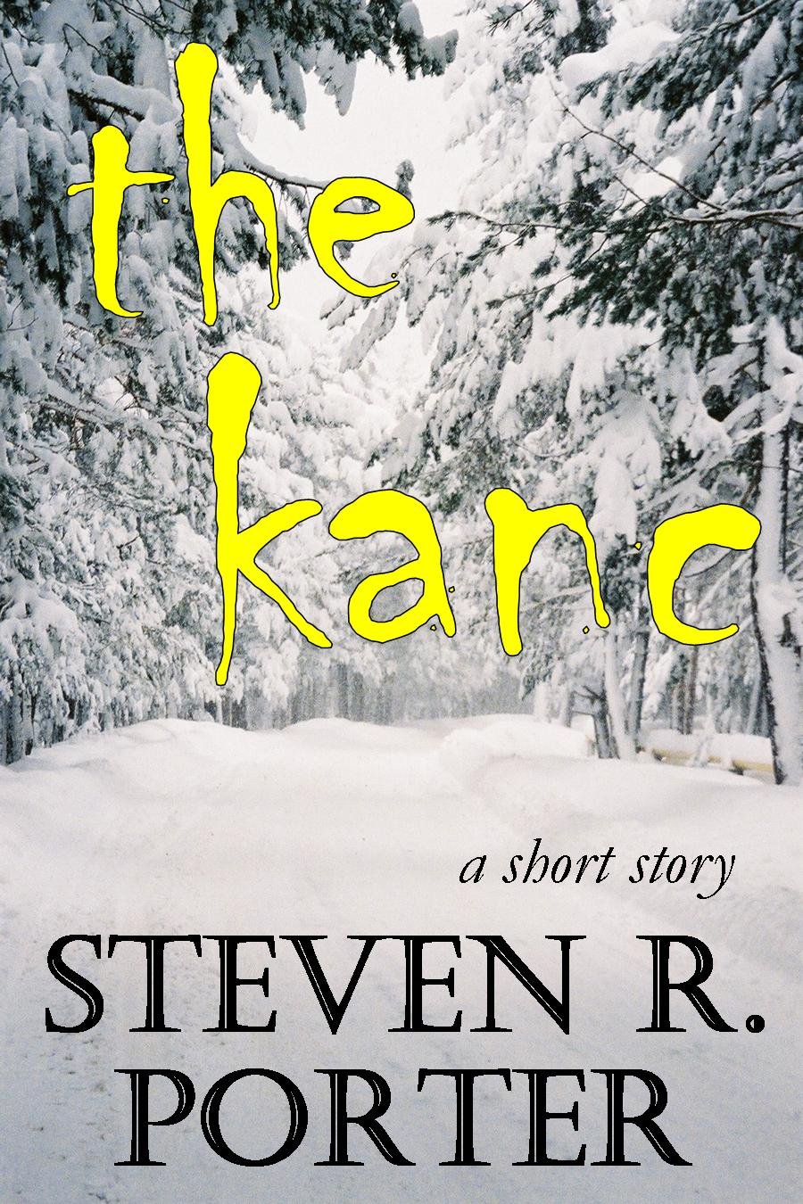 The Kanc - Kindle edition by Porter, Steven. Literature & Fiction ...