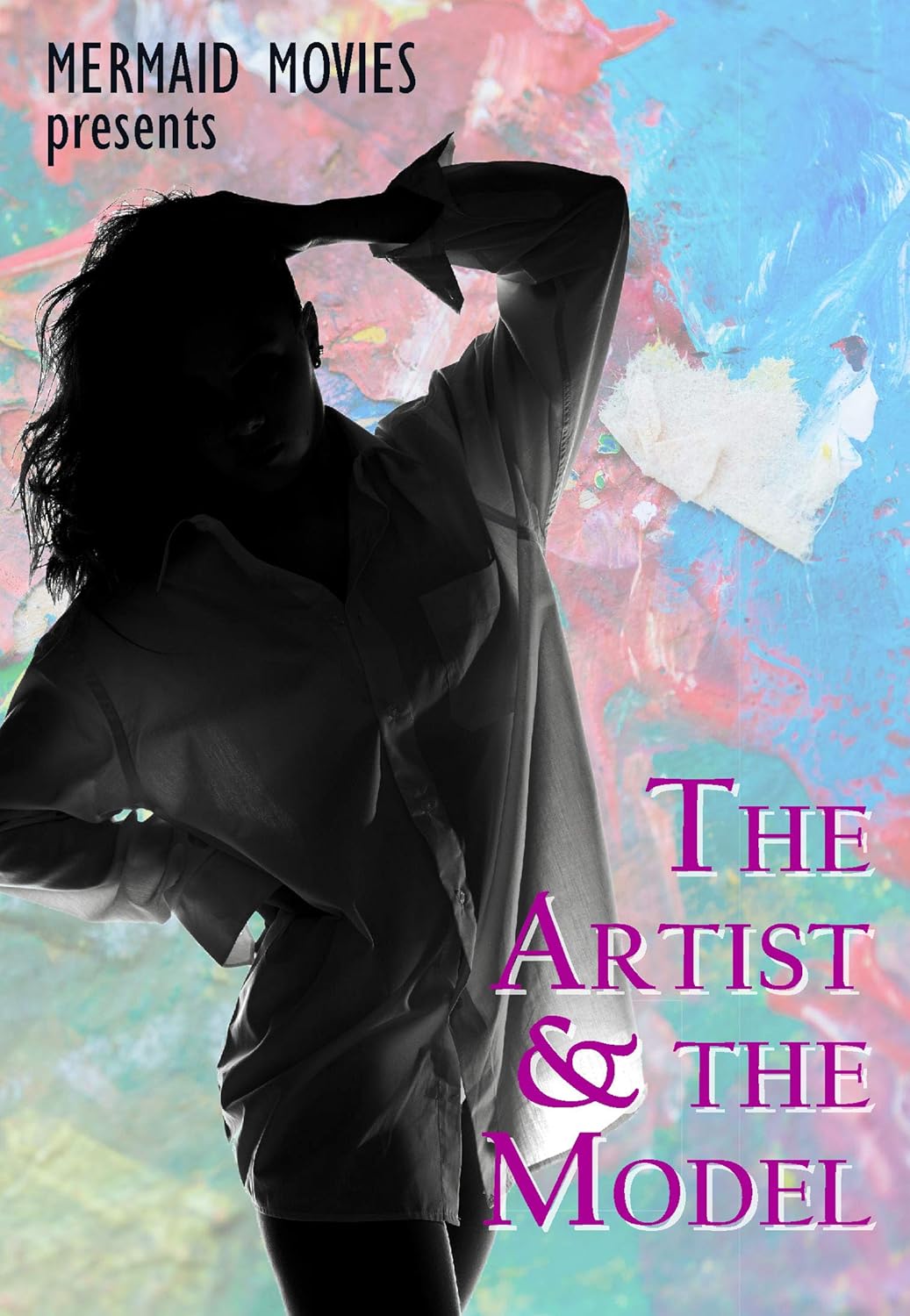 Mermaid Movies Presents: The Artist and the Model: Amazon.co.uk: DVD ...