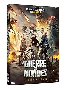 La Guerre des Mondes : L'Invasion: Amazon.fr: Sam Gittins, Vincent Regan, Lara Lemon, Alhaji ...