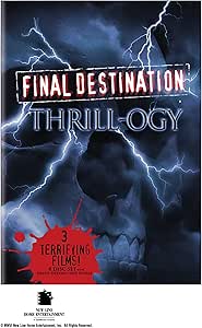 Final Destination: Triple Feature (DVD) | Amazon.com.br