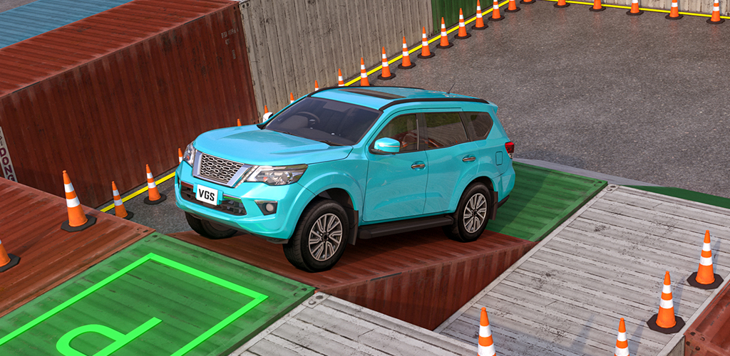 Reverse Car Parking Pro Game - Car Parking Games - App on Amazon Appstore