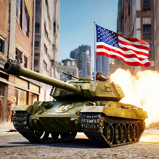 Tank War Army Tank Battle Game - App on Amazon Appstore